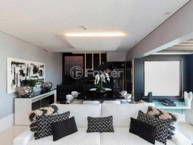 Cobertura, 4 dormitórios, 315 m², em Brooklin Paulista