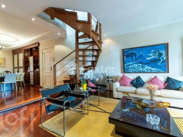 Cobertura, 4 dormitórios, 356 m², em Brooklin Paulista