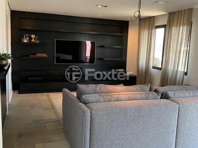 Cobertura, 4 dormitórios, 364 m², em Indianópolis