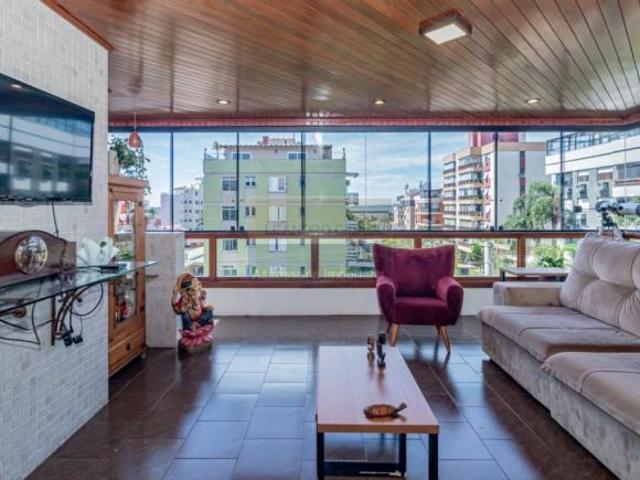 Cobertura 4 dormitórios Bairro Jardim Lindóia