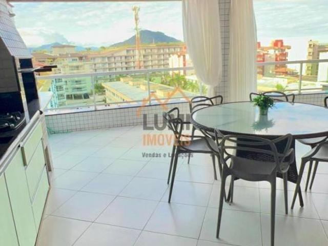 Cobertura 4 Dormitórios R$ 3.800.000 Praia Grande Ubatuba SP