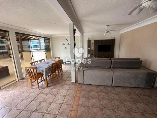 COBERTURA | 4 QTOS | CAIOBÁ | 181M²