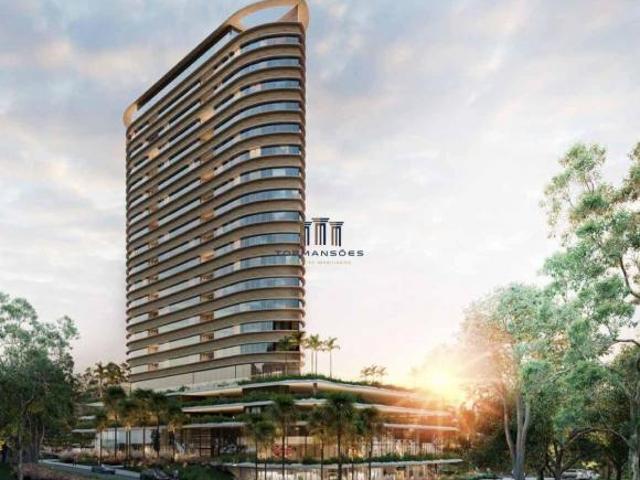 Cobertura 4 qts, 2 Suites e 2 Semi Suites, 3 vgs alto padrão no Vale do Sereno