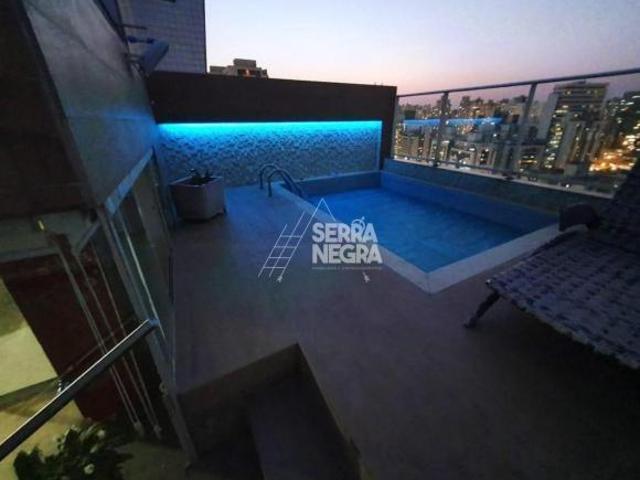 COBERTURA 4 QUARTOS ARMÁRIOS LAZER COMPLETO REAL CLASSIC AGUAS CLARAS
