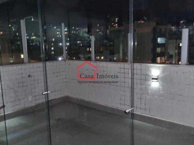 Cobertura 4 quartos, Bairro Cidade Nova em BH