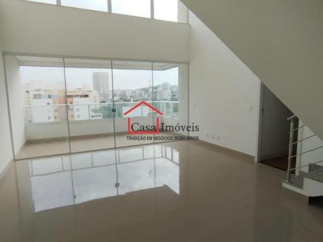 Cobertura 4 quartos, Bairro Fernão Dias em BH