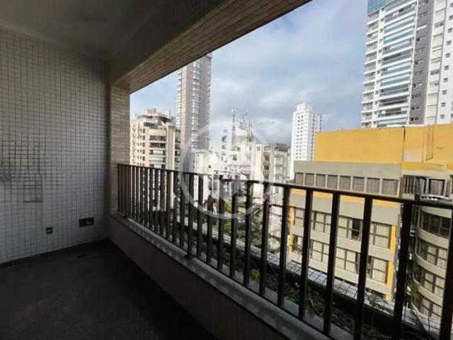 Cobertura 4 quartos Boqueirão Santos