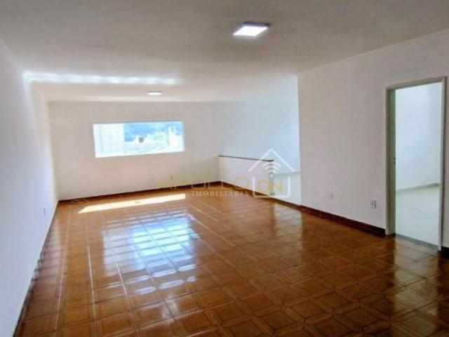 Cobertura 4 quartos Campo Grande Santos