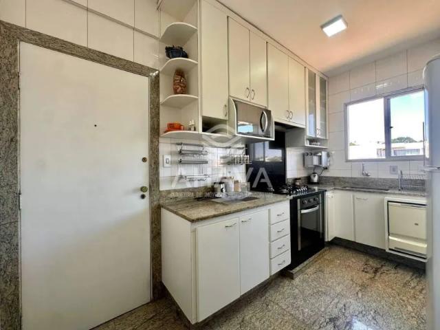 Cobertura 4 quartos com 2 suítes, 2 vagas 186m² – Bairro Santa Amélia