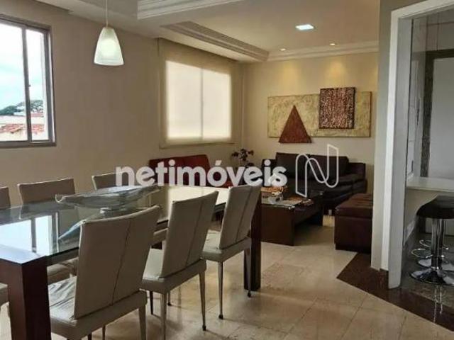 Cobertura 4 quartos com 2 suítes – Bairro Santa Amélia