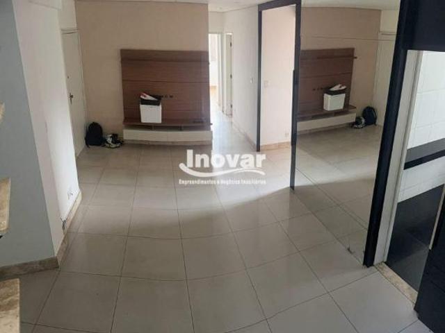 Cobertura 4 quartos com 2 suítes e 2 vagas de garagem