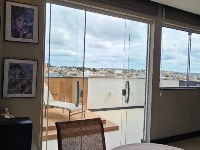 Cobertura 4 quartos e 2 Suítes Santa Amélia