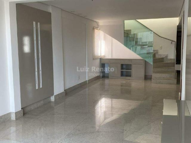 Cobertura 4 quartos para aluguel no bairro Anchieta