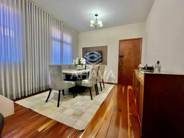 Cobertura 4 quartos sendo 1 suíte –110 m² Dona Clara Belo Horizonte