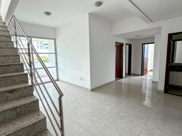 Cobertura 4 Quartos, Sendo 2 Suítes Belvedere COD 1100