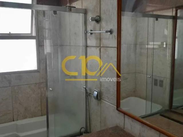 Cobertura, 4 quartos, 1 suite, 3 vagas
