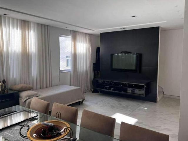 Cobertura, 4 quartos, 1 suite, 3 vagas