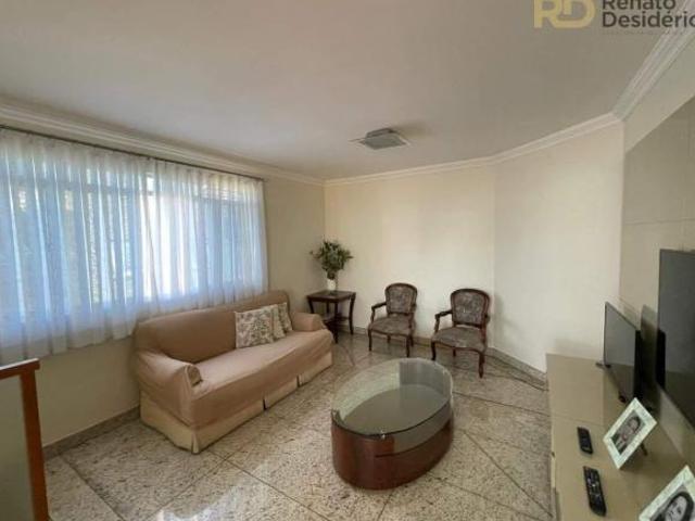 Cobertura, 4 quartos, 1 suite, 2 vagas