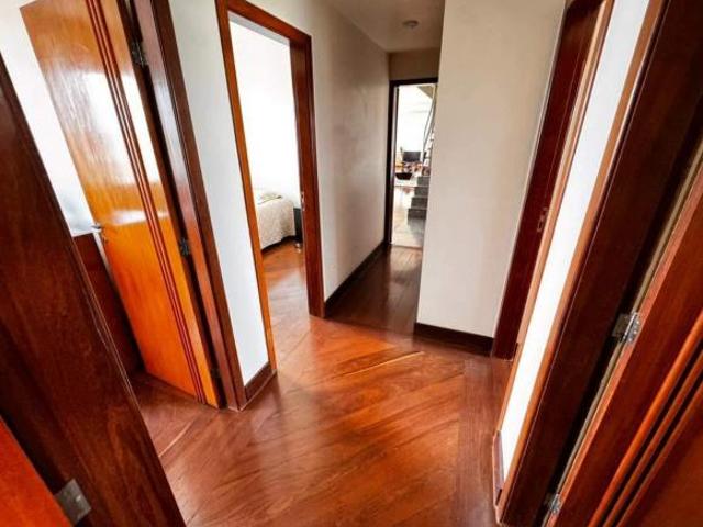 Cobertura, 4 quartos, 1 suite, 4 vagas