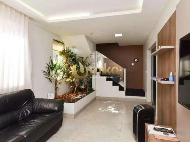 Cobertura, 4 quartos, 2 suites, 1 vaga