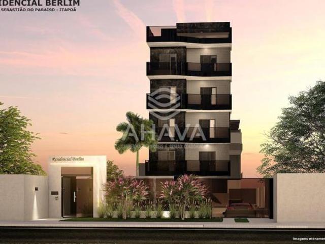 Cobertura 4 Quartos 2 Suítes + 2 Semi Suítes | 185m² | Itapoã, Pampulha | 3 Vagas Sob Pilotis | El