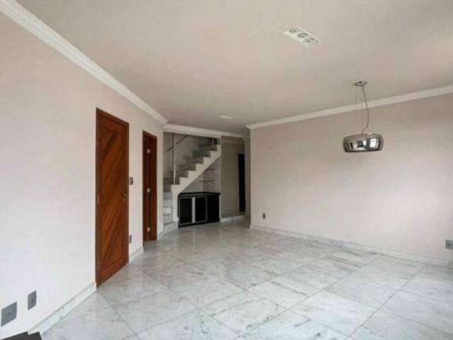 Cobertura, 4 quartos, 2 suites, 2 vagas