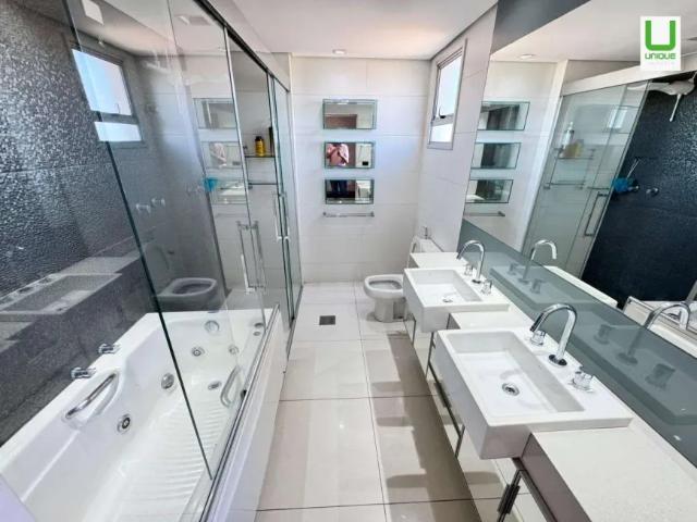Cobertura, 4 quartos, 2 suites, 3 vagas