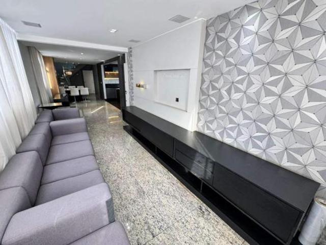 Cobertura, 4 quartos, 2 suites, 3 vagas