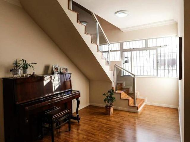 Cobertura, 4 quartos, 2 suites, 3 vagas