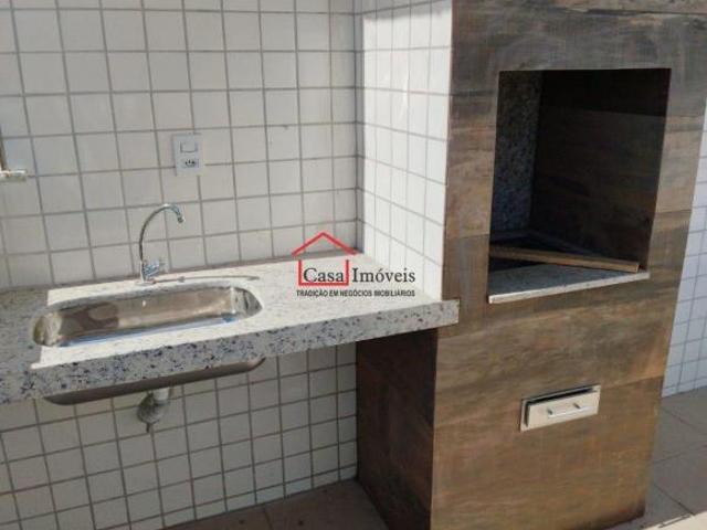 Cobertura 4 quartos, 2 vagas Colegio Batista