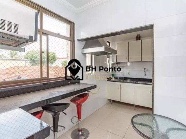 Cobertura 4 Quartos, 2 Vagas à Venda Bairro Santa Amélia Belo Horizonte