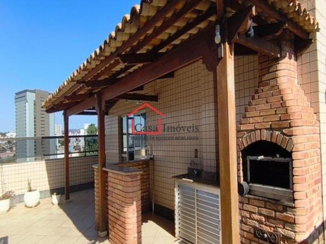 Cobertura 4 quartos 2 Vagas Palmares