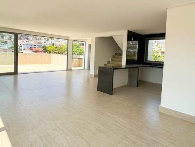 Cobertura, 4 quartos, 4 suites, 3 vagas