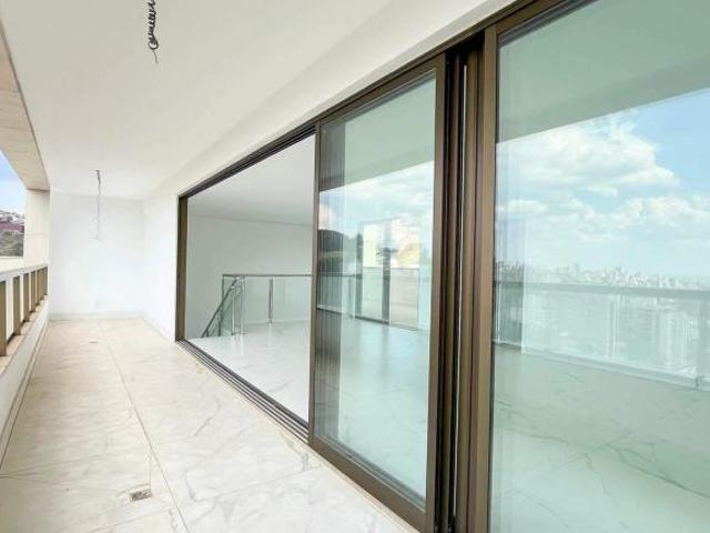 Cobertura, 4 quartos, 4 suites, 4 vagas