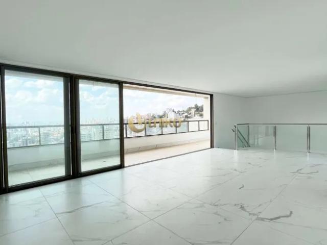 Cobertura, 4 quartos, 4 suites, 4 vagas
