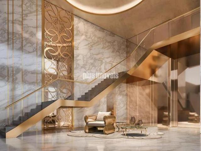 Cobertura 4 Quartos 4 Suites 4 Vagas em Ibirapuera!