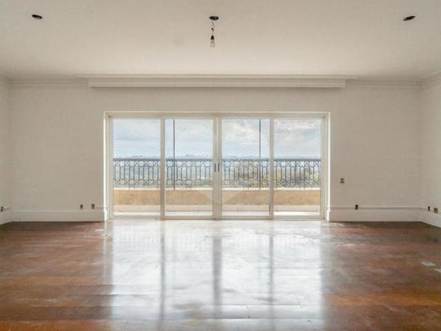Cobertura 4 suítes 6 vagas piscina e churrasqueira Vista Livre