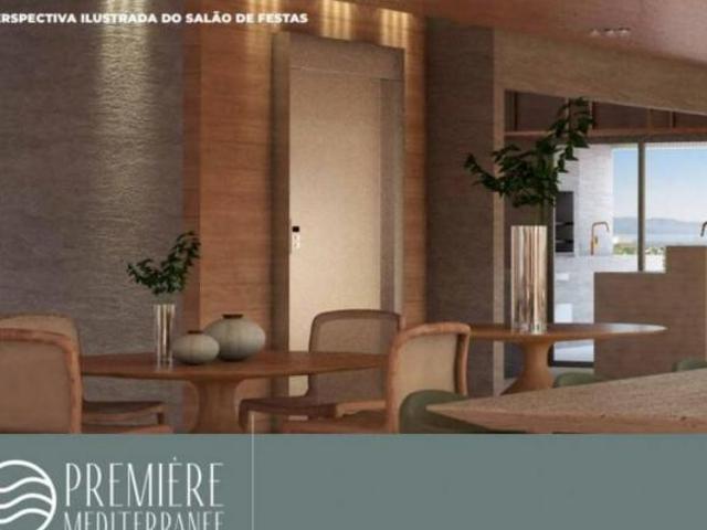 COBERTURA 4 SUITES COM CLOSET VISTA MAR E LAZER COMPLETO