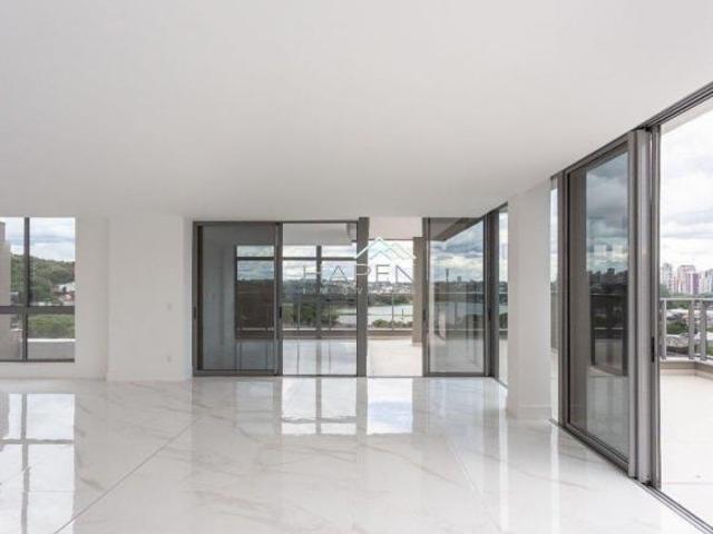 Cobertura 4 suítes à venda Reserva Barigui Colina