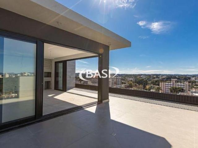 Cobertura 4 suites e 3 vagas. Eza Living