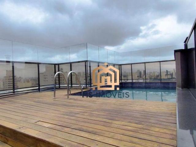 COBERTURA 508m² 6 Quartos sendo 3 suítes á VENDA Aclimação São Paulo/SP