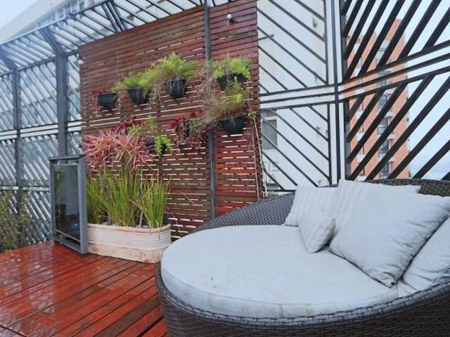Cobertura 500mt do Parque Ibirapuera e Metrô Ana Rosa Aceita permuta até 50% do valor na região