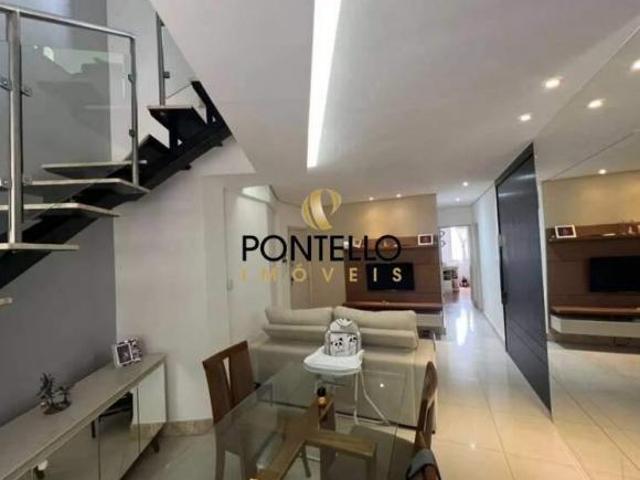 Cobertura para venda em Buritis, Belo Horizonte