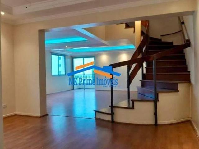 Cobertura 570m² c/ 05 Dorm e 4 Vagas para Venda Jardim Ampliação/SP
