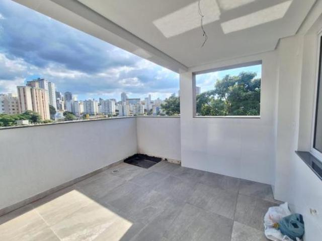 Cobertura para venda em Cidade Nova, Belo Horizonte