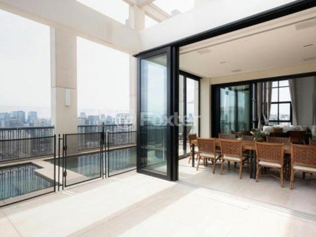 Cobertura, 5 dormitórios, 750 m², em Vila Olímpia