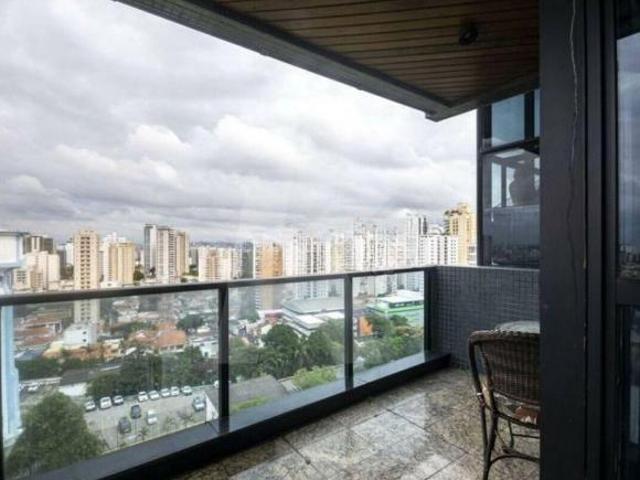 Cobertura 5 Dormitórios 3 Suítes com 5 Vagas fixas 280m²