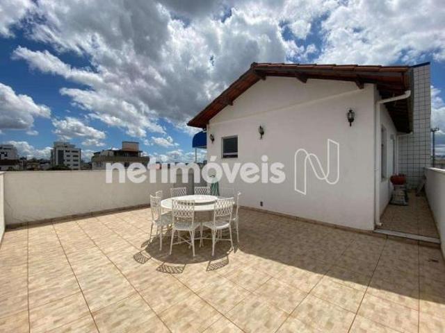 Cobertura 5 Quartos com Vista Definitiva e Jeito de Casa
