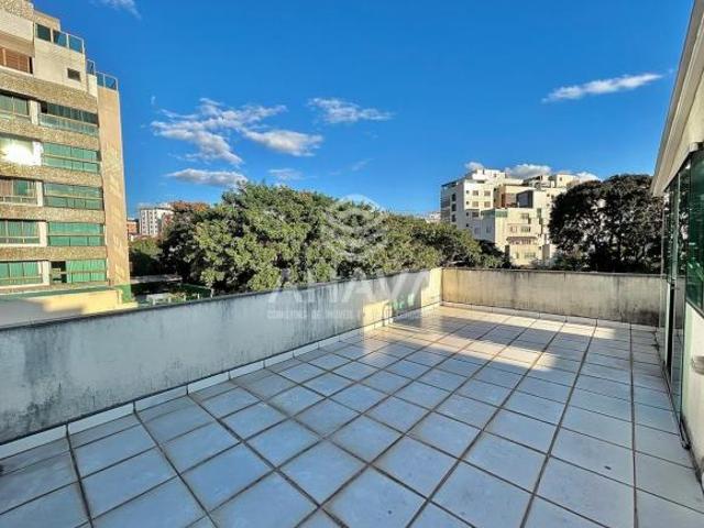 Cobertura 5 Quartos sendo 2 Suítes Liberdade