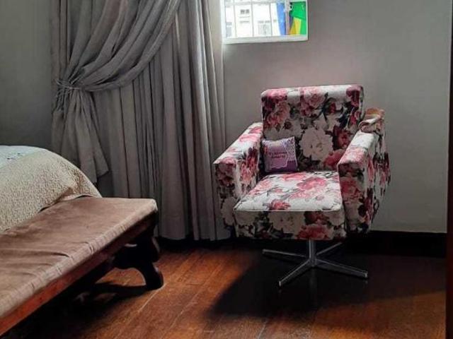 Cobertura, 5 quartos, 1 suite, 2 vagas